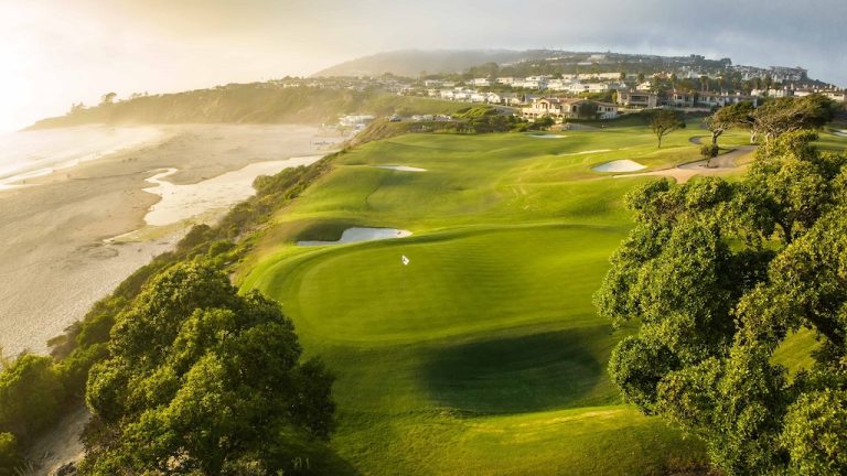 MONARCH BEACH GOLF LINKS TURNS 40 - The Golf Wire