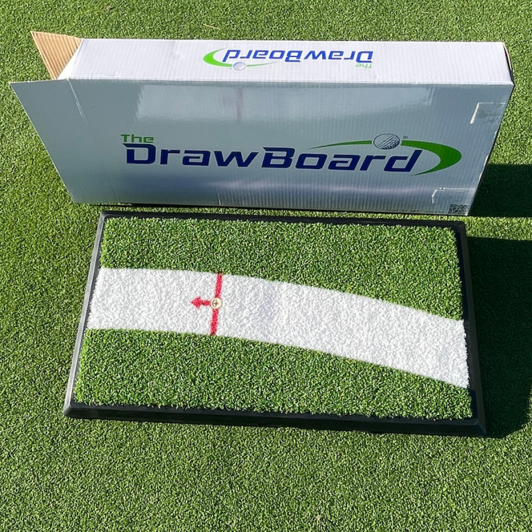 GOLFTRAININGAIDS.COM DEBUTS THE DRAW BOARD - The Golf Wire
