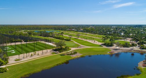 SALTLEAF GOLF PRESERVE – THE HIGHLY ANTICIPATED CHAMPIONSHIP GOLF ...