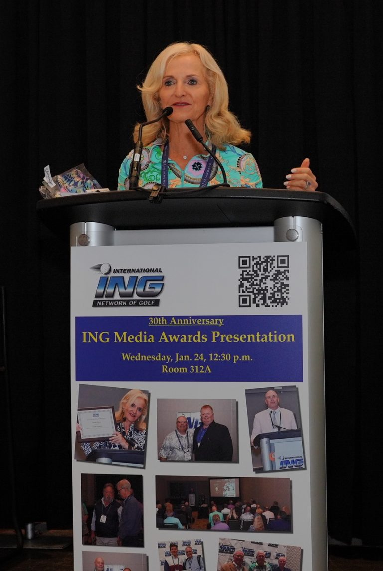 GARY VAN SICKLE, ANN LIGUORI TOP WINNERS IN THE 30TH ANNIVERSARY ING ...