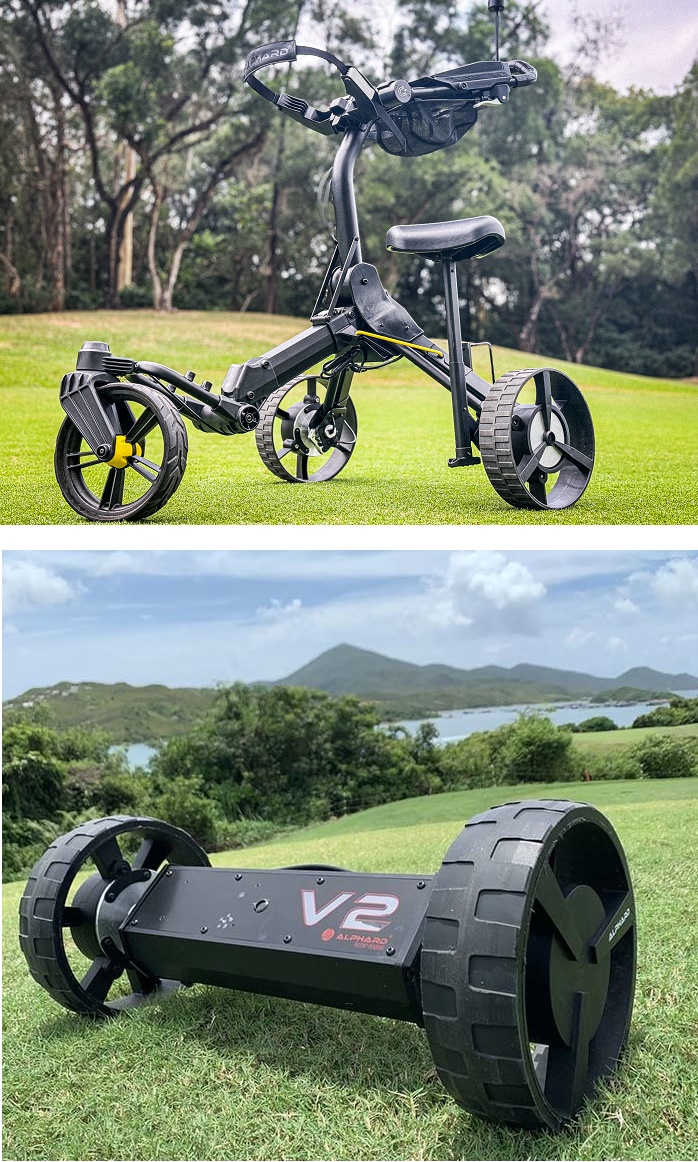 ALPHARD GOLF USA OPENS BICOASTAL DISTRIBUTION CENTERS - The Golf Wire