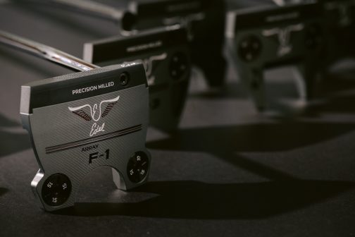 EDEL GOLF LAUNCHES PUTTER LINE ENGINEERED FOR ADJUSTABILITY AND TOTAL ...