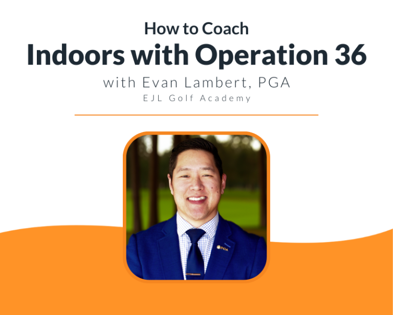 OPERATION 36 HOSTS WORKSHOP: “HOW TO COACH INDOORS WITH OPERATION 36 ...