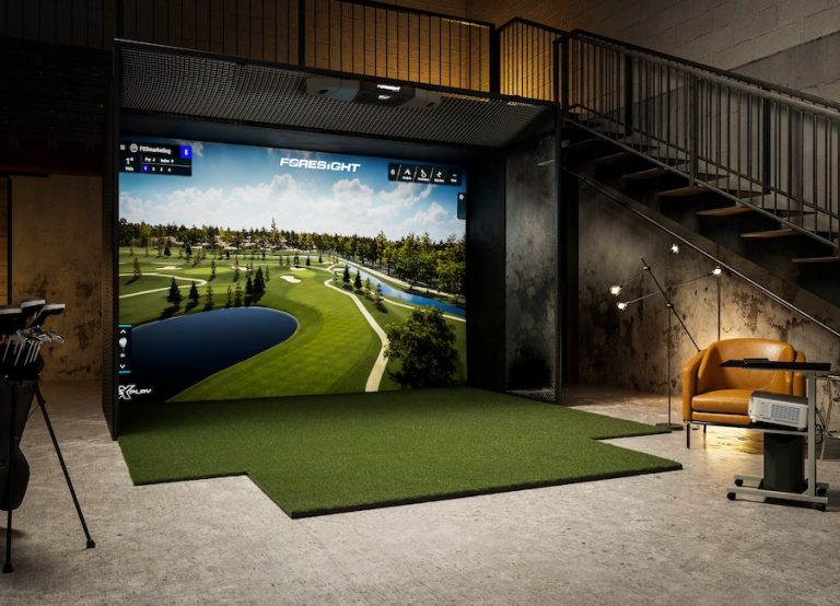 FORESIGHT SPORTS ANNOUNCES POWERFUL NEW OVERHEAD GOLF LAUNCH MONITOR ...