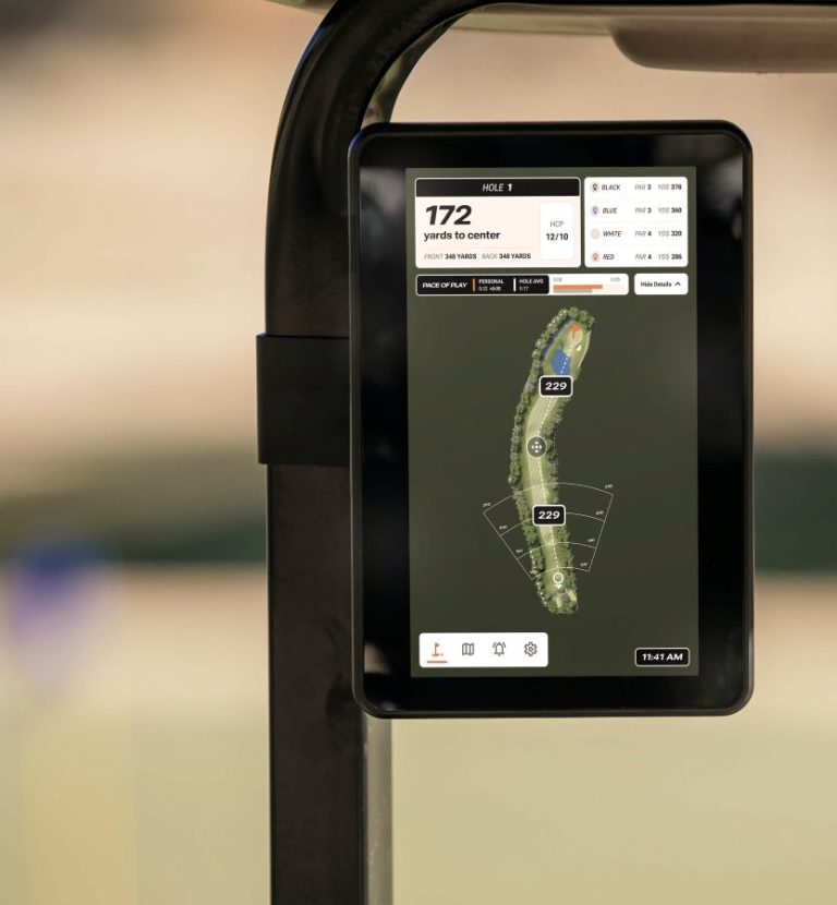 FAIRWAYIQ ANNOUNCES SMART PLAY THROUGH FOR CART SCREEN APPLICATION ...