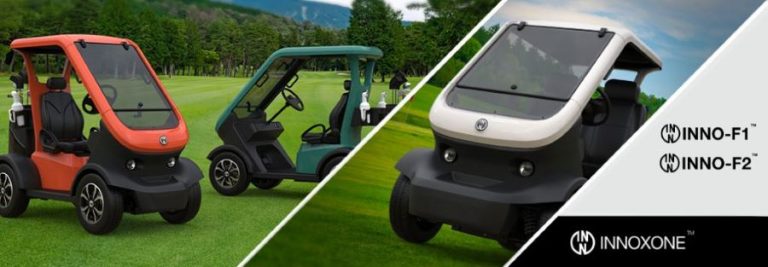 A NEW CHAPTER IN GOLF MOBILITY FROM INNO DESIGN - The Golf Wire