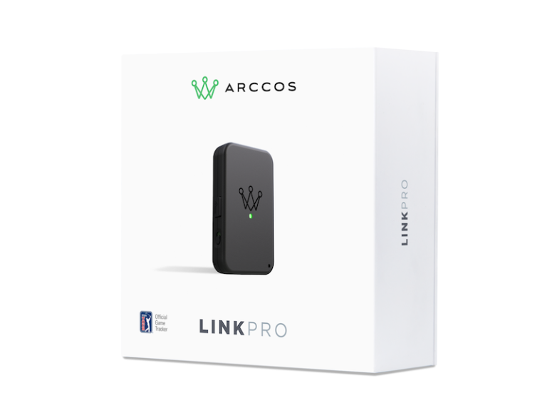 ARCCOS LAUNCHES REVOLUTIONARY LINK PRO DEVICE - The Golf Wire