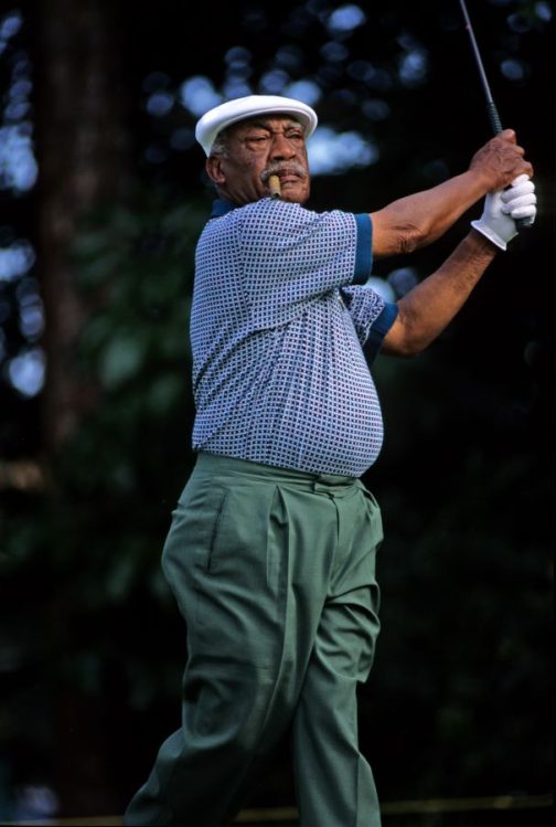PGA OF AMERICA GOLF PROFESSIONALS REMEMBER DR. CHARLIE SIFFORD - The ...