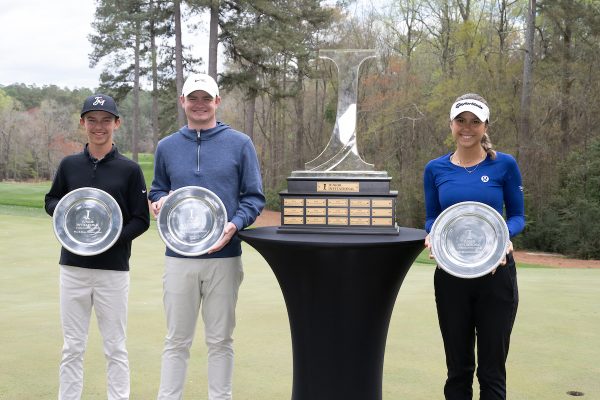 ASTERISK TALLEY GOES WIRE-TO-WIRE TO WIN JUNIOR INVITATIONAL; - The ...