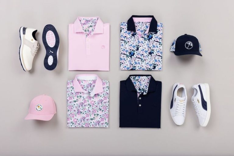 PUMA GOLF x ARNOLD PALMER COLLECTION PROVIDES ICONIC STYLE AND LEGACY ...