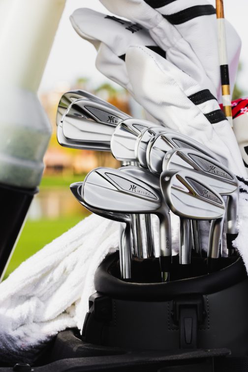 MIURA GOLF LAUNCHES IC-602: A DISTINCTIVELY DESIGNED HOLLOW-BODY IRON FOR ADVANCED PLAYERS - The ...