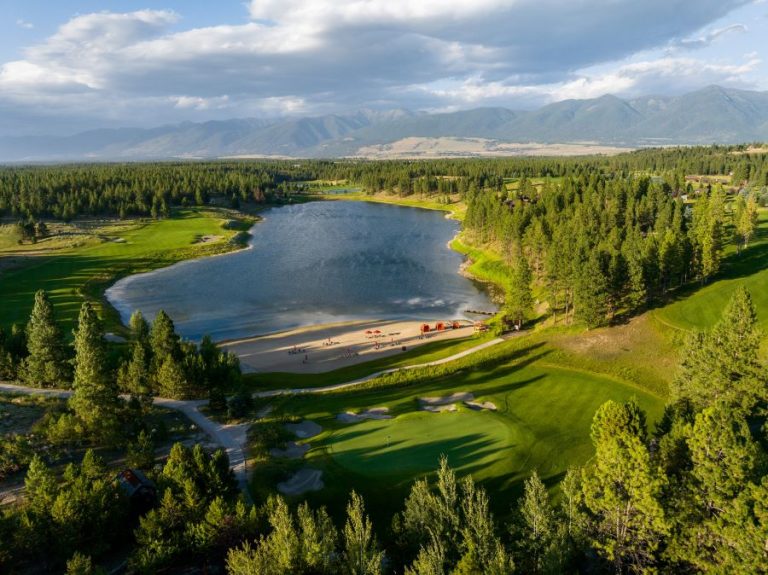 ESCALANTE GOLF ADDS 550-ACRE WILDERNESS CLUB IN MONTANA TO PROPERTY ...