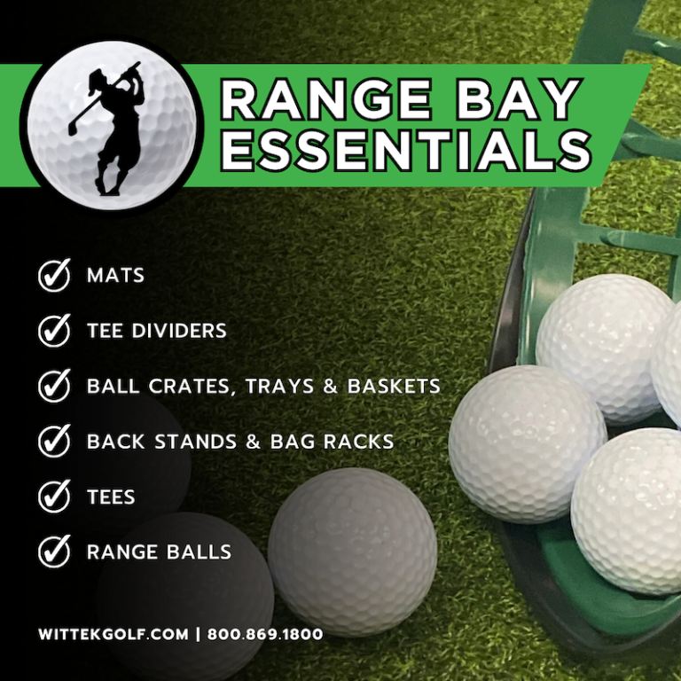 Wittek Golf Range Bay Essentials: Elevating the Golf Experience With Premium Supplies - Golf ...