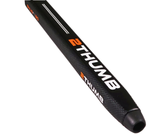 2THUMB Putting Grip Player Ties for Second at The American Express ...