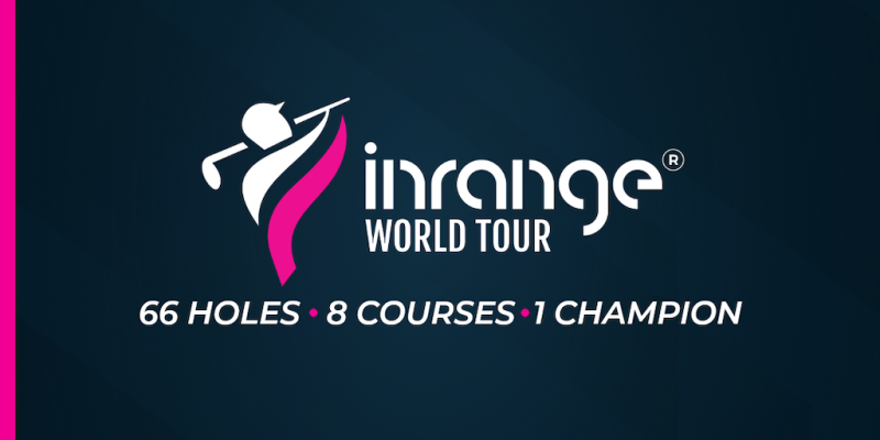 INRANGE® LAUNCH WORLD TOUR TO BRING ‘RANGE GOLF AS A SPORT’ TO PLAYERS ...