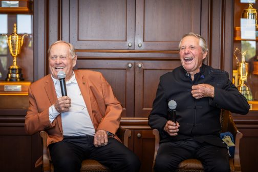 THE GARY & VIVIENNE PLAYER FOUNDATION LAUNCHES LANDMARK LEGACY CAMPAIGN ...