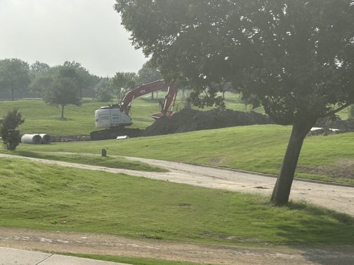 LANDSCAPES UNLIMITED TO OVERSEE RENOVATION OF SHERRILL PARK GOLF COURSE ...