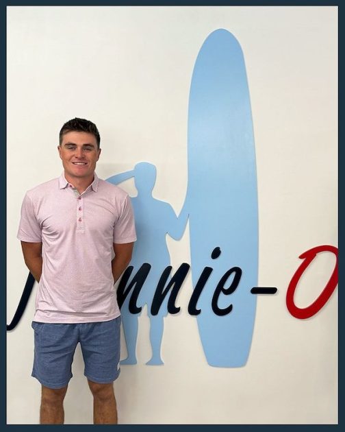 JOHNNIE-O WELCOMES AUSTIN GREASER TO ITS ATHLETE ROSTER - The Golf Wire