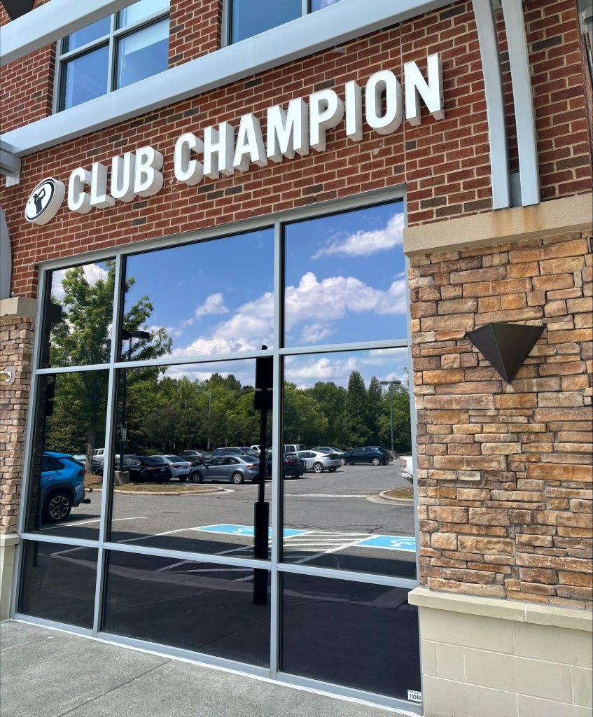 CLUB CHAMPION CONTINUES EXPANSION WITH TWO MORE MARKETS TO END Q2 - The ...