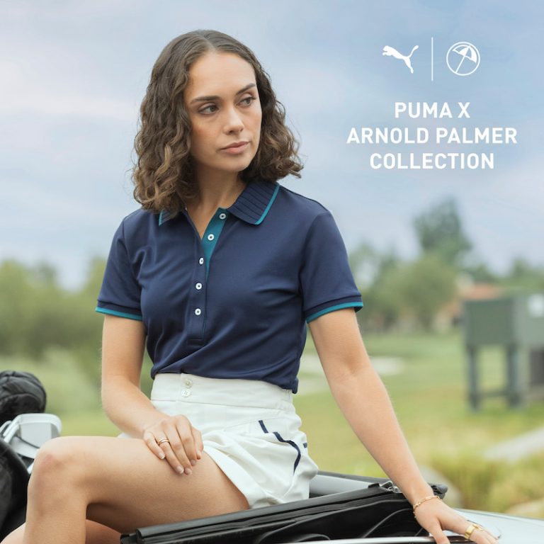 PUMA GOLF x ARNOLD PALMER COLLECTION OFFERS ICONIC STYLES AND WOMEN’S ...