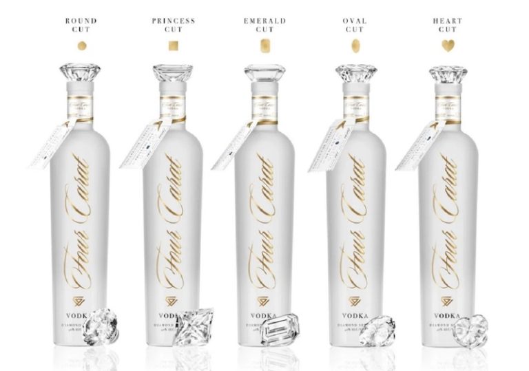 FOUR CARAT VODKA NAMED TITLE SPONSOR OF THE 2024 TROON CHALLENGE ...