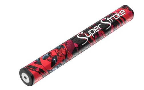 SUPERSTROKE RELEASES NEW MARVEL PUTTER GRIPS INSPIRED BY DEADPOOL AND ...