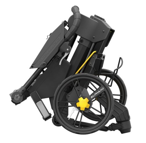 Alphard Golf S New Cybercart Sells Out In 10 Days Of Initial Offering