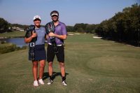 PHILLIS METI, SEAN JOHNSON CAPTURE 2024 WORLD LONG DRIVE WORLD ...
