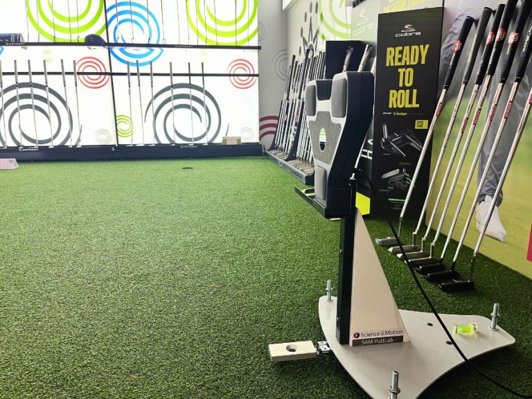 LEADING UK GOLF RETAILER AFGOLFSTORE ADOPTS SCIENCE&MOTION TECHNOLOGY ...