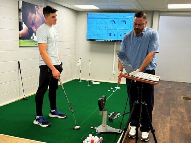 SUCCESS STORY: TEE’ED OFF GOLF AND PERFORMANCE ELEVATES PUTTING ...