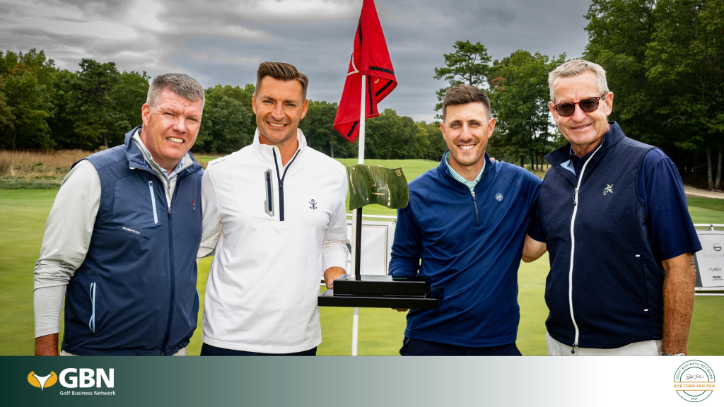 GBN HOSTS SUCCESSFUL THIRD ANNUAL BOB FORD PRO-PRO CHAMPIONSHIP - The ...