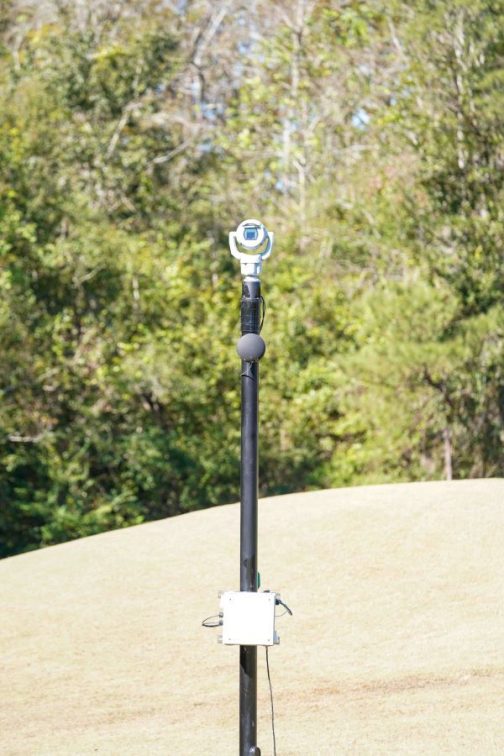 CARTER PLANTATION BECOMES THE FIRST COURSE IN THE WORLD TO INSTALL ...