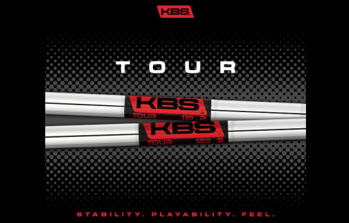 CHECK OUT THE KBS TOUR SHAFT - The Golf Wire