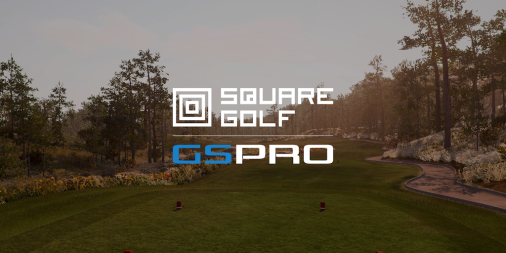 SQUARE GOLF NOW INTEGRATED WITH GSPRO, A MATCH MADE FOR INDOOR GOLF HEAVEN! - The Golf Wire