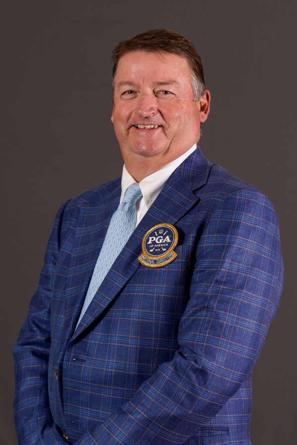 PGA OF AMERICA BOARD OF DIRECTOR STEVE PARKER EARNS PGA MASTER ...