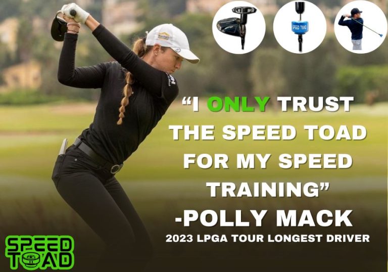 SPEED TOAD TO SHOWCASE REVOLUTIONARY GOLF SPEED TRAINING SYSTEM AT 2025 ...