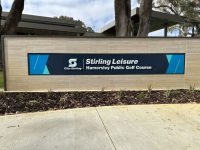STIRLING LEISURE – HAMERSLEY PUBLIC GOLF COURSE RE-OPENS DRIVING RANGE ...