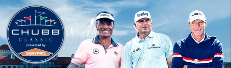 PRO GOLF WEEKLY, NEW ENGLAND DOT GOLF TO SURROUND CHAMPIONS TOUR CHUBB ...