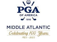 MIDDLE ATLANTIC PGA (MAPGA) COMMEMORATES 100TH ANNIVERSARY IN 2025 WITH ...