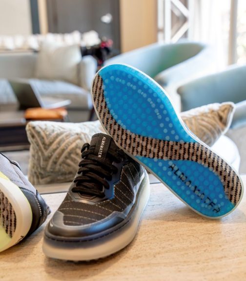 ALMA MATER FOOTWEAR UNVEILS FIRST-EVER GOLF SHOE - The Golf Wire