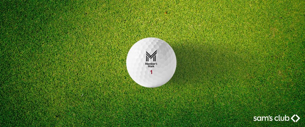 SAM'S CLUB EMBRACES A NEW GOLFING GENERATION; INTRODUCES MEMBER'S MARK ...