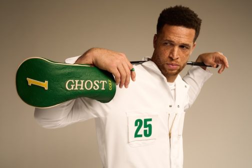 GHOST GOLF UNVEILS “PATRONS ONLY” – A LIMITED-EDITION GOLF BAG ...