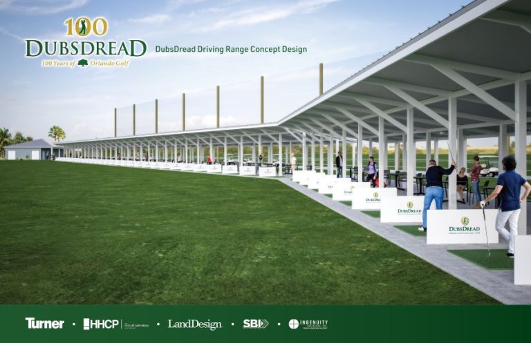 CITY OF ORLANDO ANNOUNCES NEW STATE-OF-THE-ART DRIVING RANGE AT ...