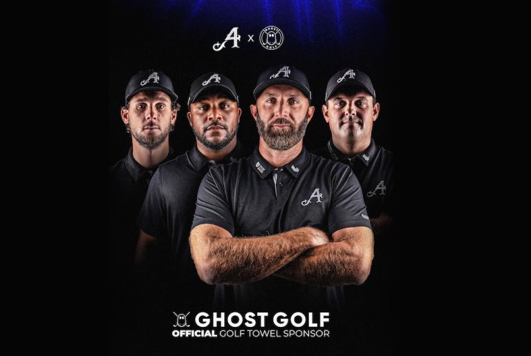 GHOST GOLF AND LIV GOLF’S 4 ACES TEAM TEE OFF A NEW ERA IN GOLF ...