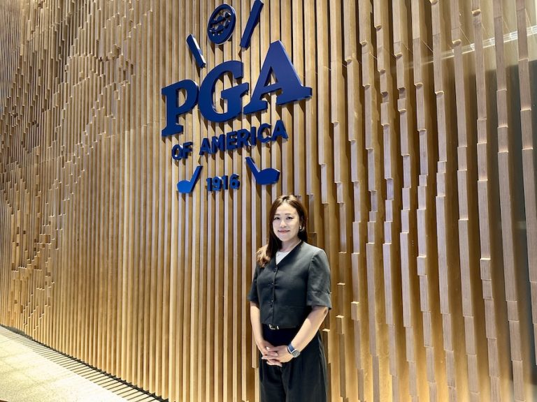 PGA OF AMERICA GOLF PROFESSIONAL HAE-YOON JUNG-KIM EARNS PGA MASTER PROFESSIONAL DESIGNATION ...