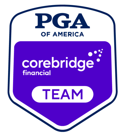 85TH SENIOR PGA CHAMPIONSHIP WELCOMES COREBRIDGE FINANCIAL TEAM OF PGA ...
