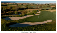 ALL-NEW POPPY RIDGE GOLF COURSE SET TO OPEN - The Golf Wire