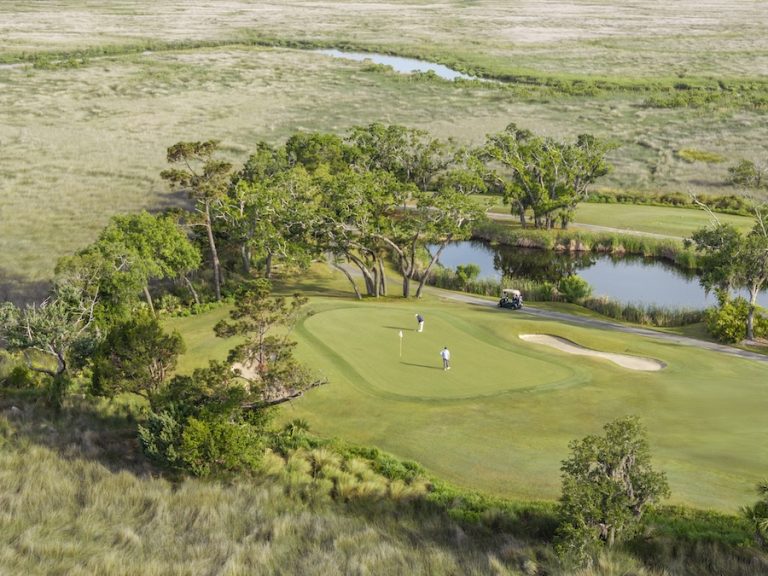KING AND PRINCE GOLF CLUB ANNOUNCES BEAU WELLING TO LEAD COURSE ...