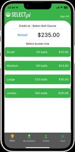 BOOST YOUR RANGE REVENUE WITH THE SELECT PI PAYMENT SOLUTION! - The Golf Wire