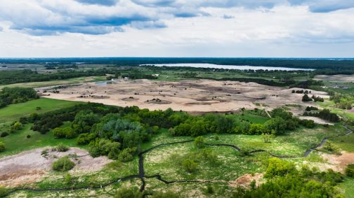 DUININCK GOLF BEGINS GRASSING PHASE AT TEPETONKA, MINNESOTA'S NEWEST ...